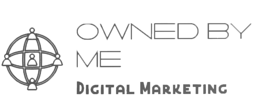 owned by me logo | Maria Gudelis